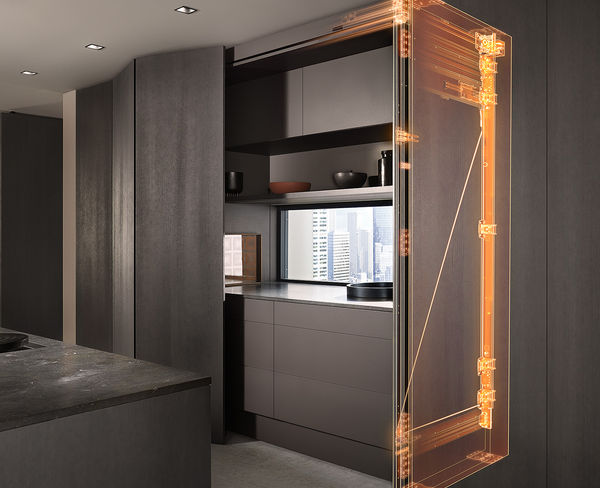 Blum REVEGO | Lincoln Sentry