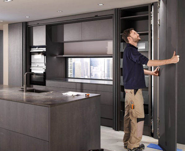 Blum REVEGO | Lincoln Sentry