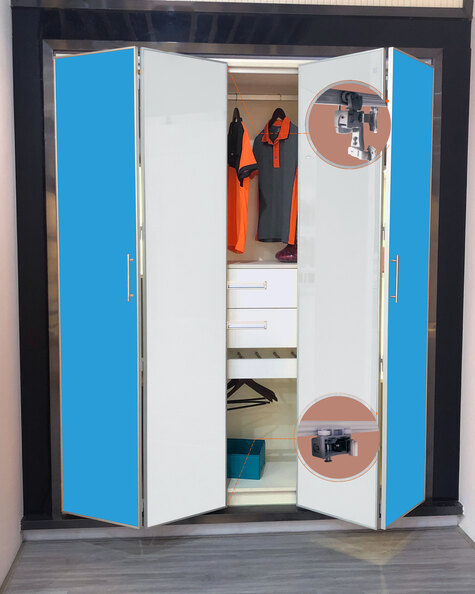 FINISTA BF-05 2 DOOR SET RIGHT HAND SET | Other | Finista | Brand | All ...