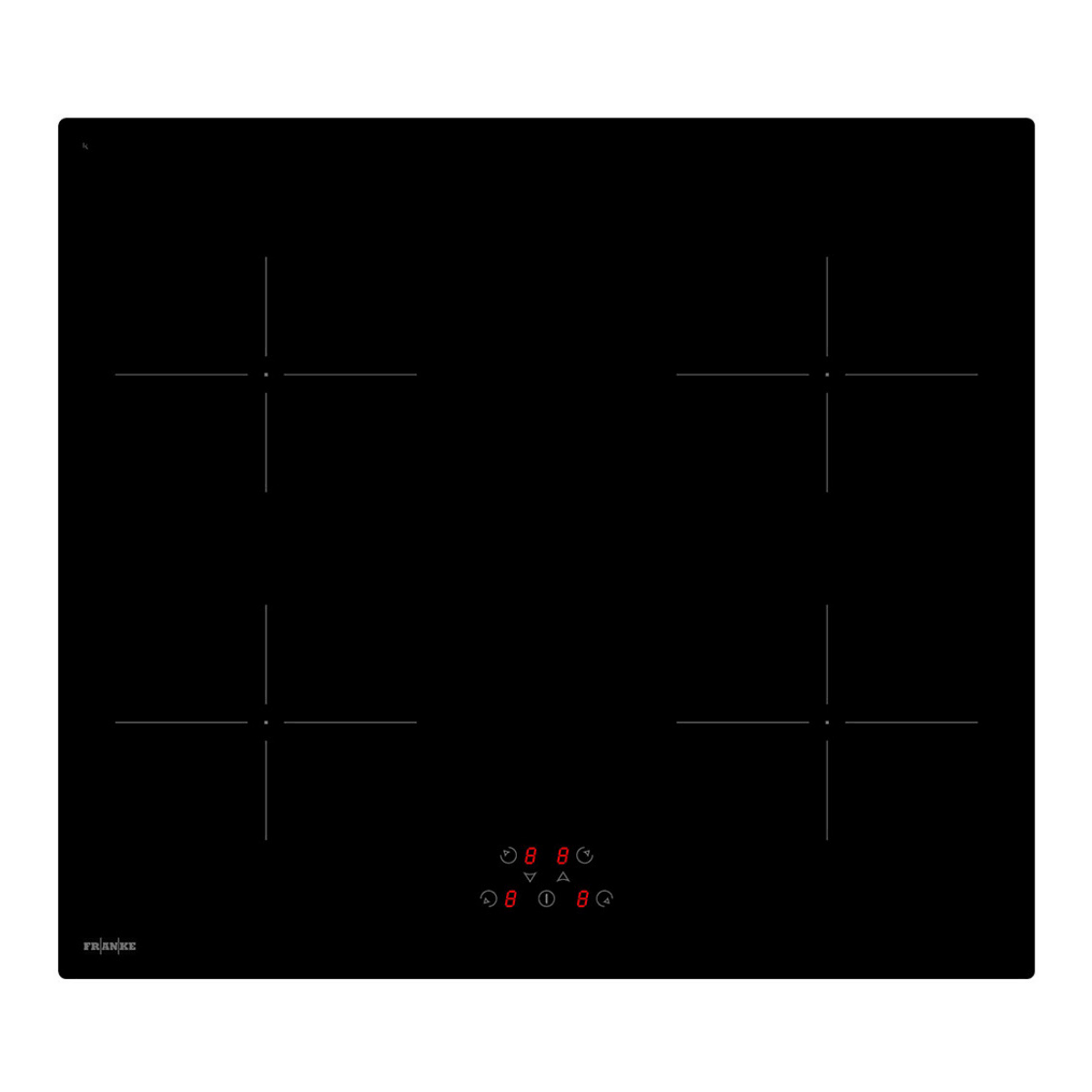 FRANKE URBAN 60CM INDUCTION COOKTOP | Lincoln Sentry