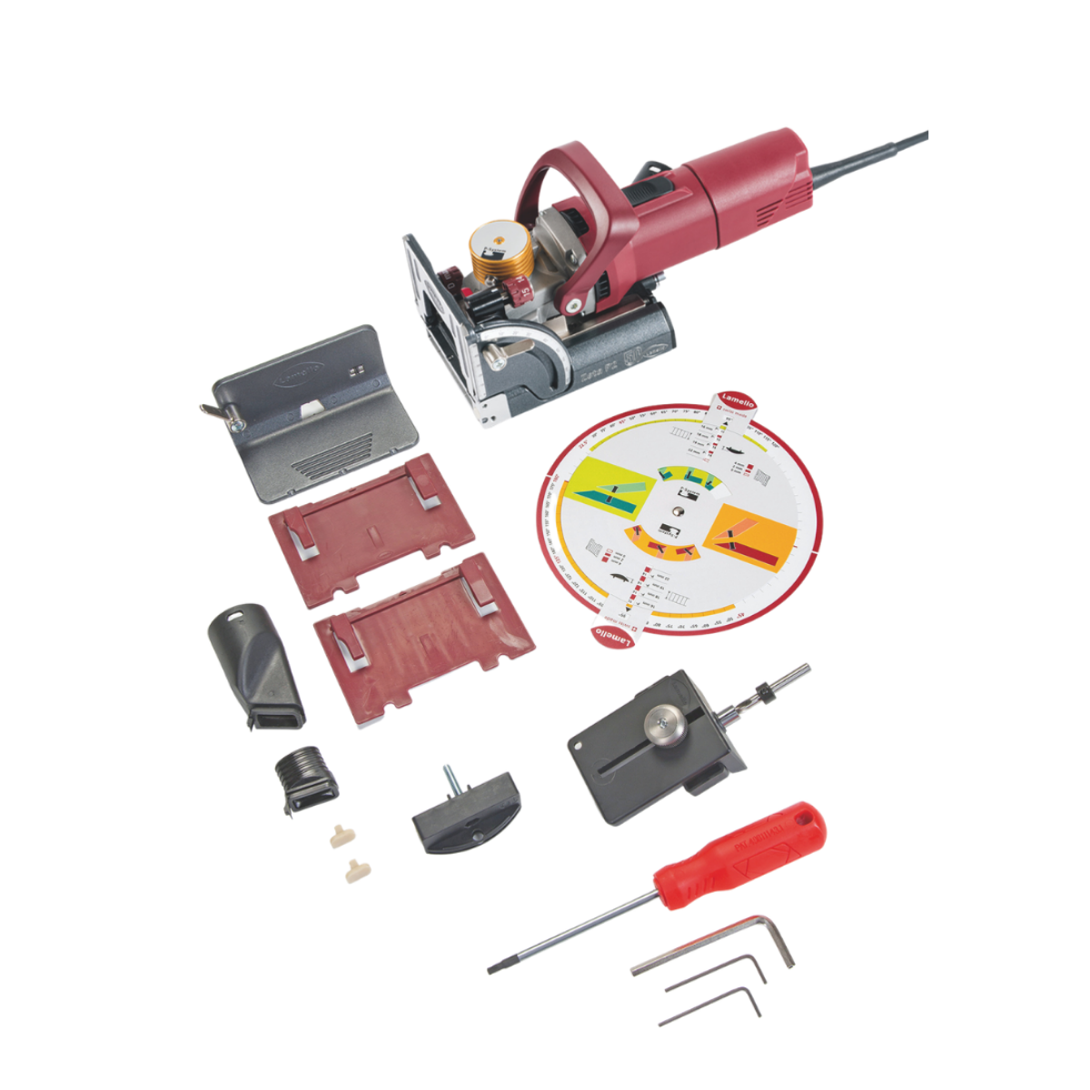 LAMELLO ZETA MACHINE & PROFESSIONAL KIT | Classification Category ...