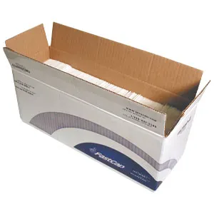 FastCap Self Adhesive Cap Carton White 14Mm-26000 Caps | Lincoln Sentry