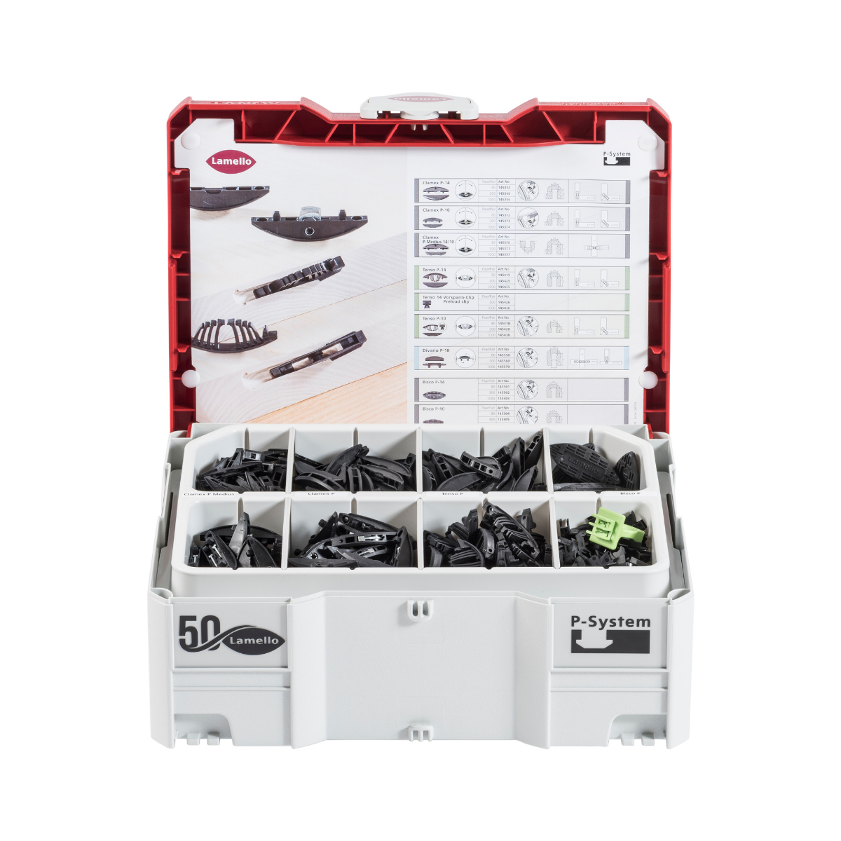 LAMELLO ZETA MACHINE & PROFESSIONAL KIT | Classification Category ...