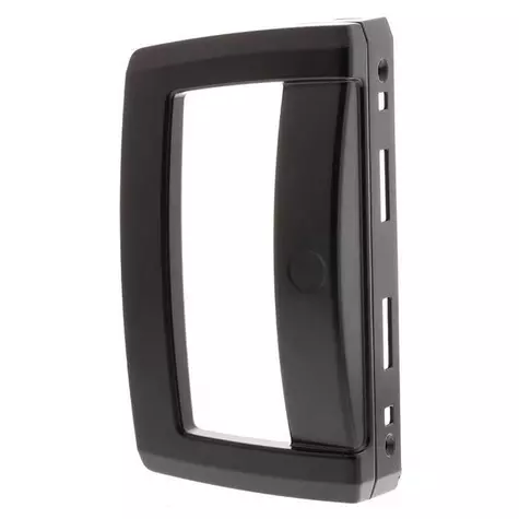 Dummy D Handle Onyx Black Side Fix Strike | Lincoln Sentry