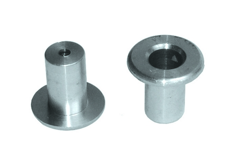 FERRULE FLUSH BOLT MILL FINISH | Flush Bolts & Accessories | Bolts ...