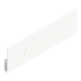 MERIVOBOX External Cover Cap ABD.1000.BTABD Silk White | Lincoln Sentry