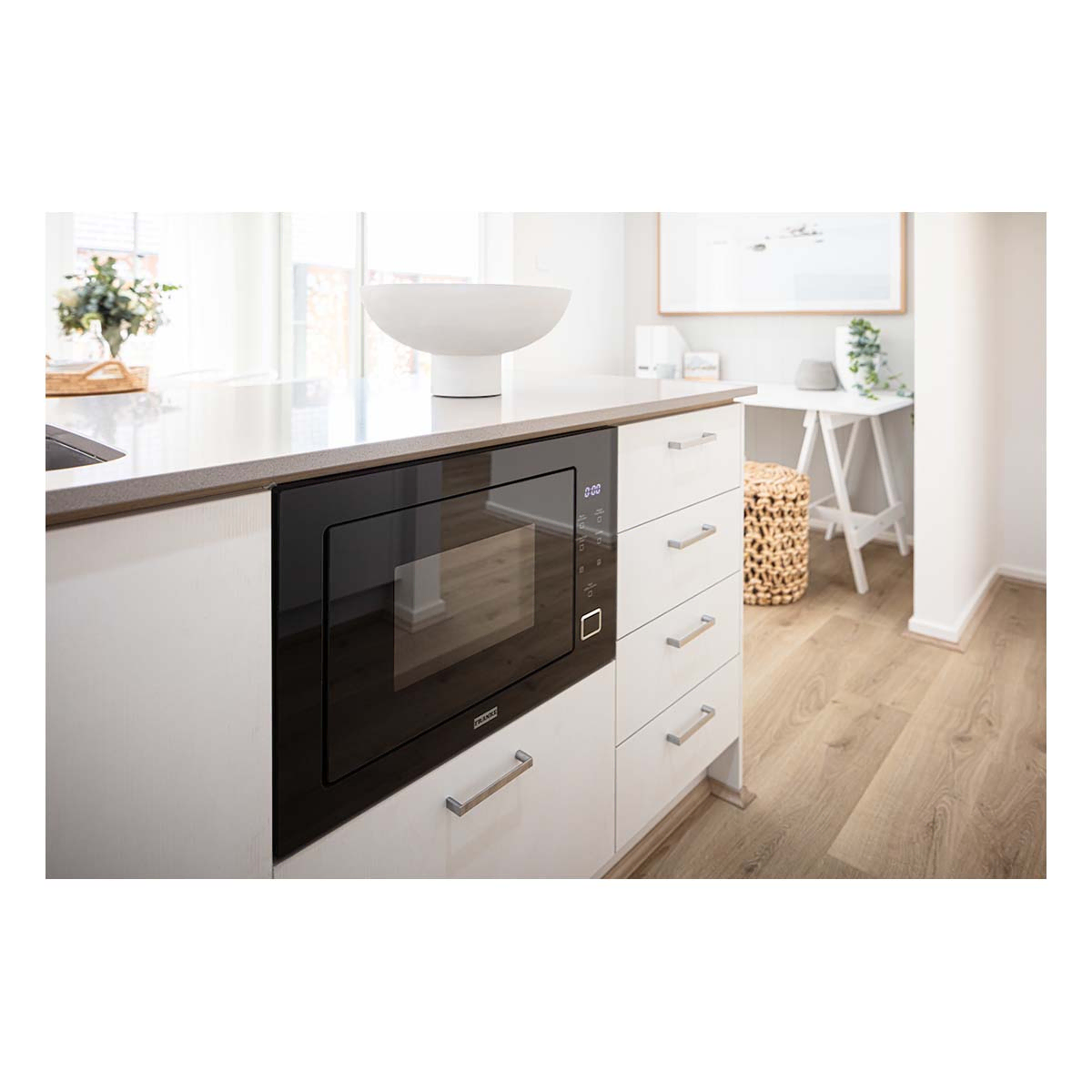 Franke Urban Side Opening Microwave | Lincoln Sentry
