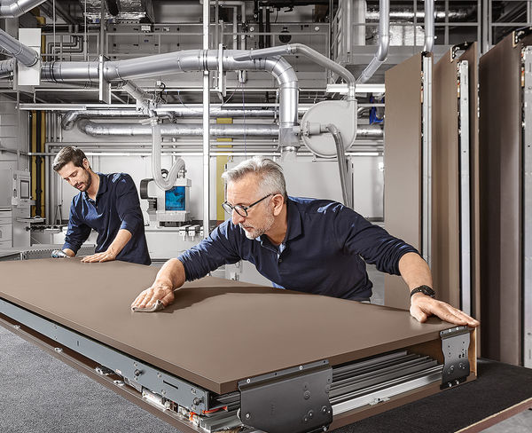 Blum REVEGO | Lincoln Sentry